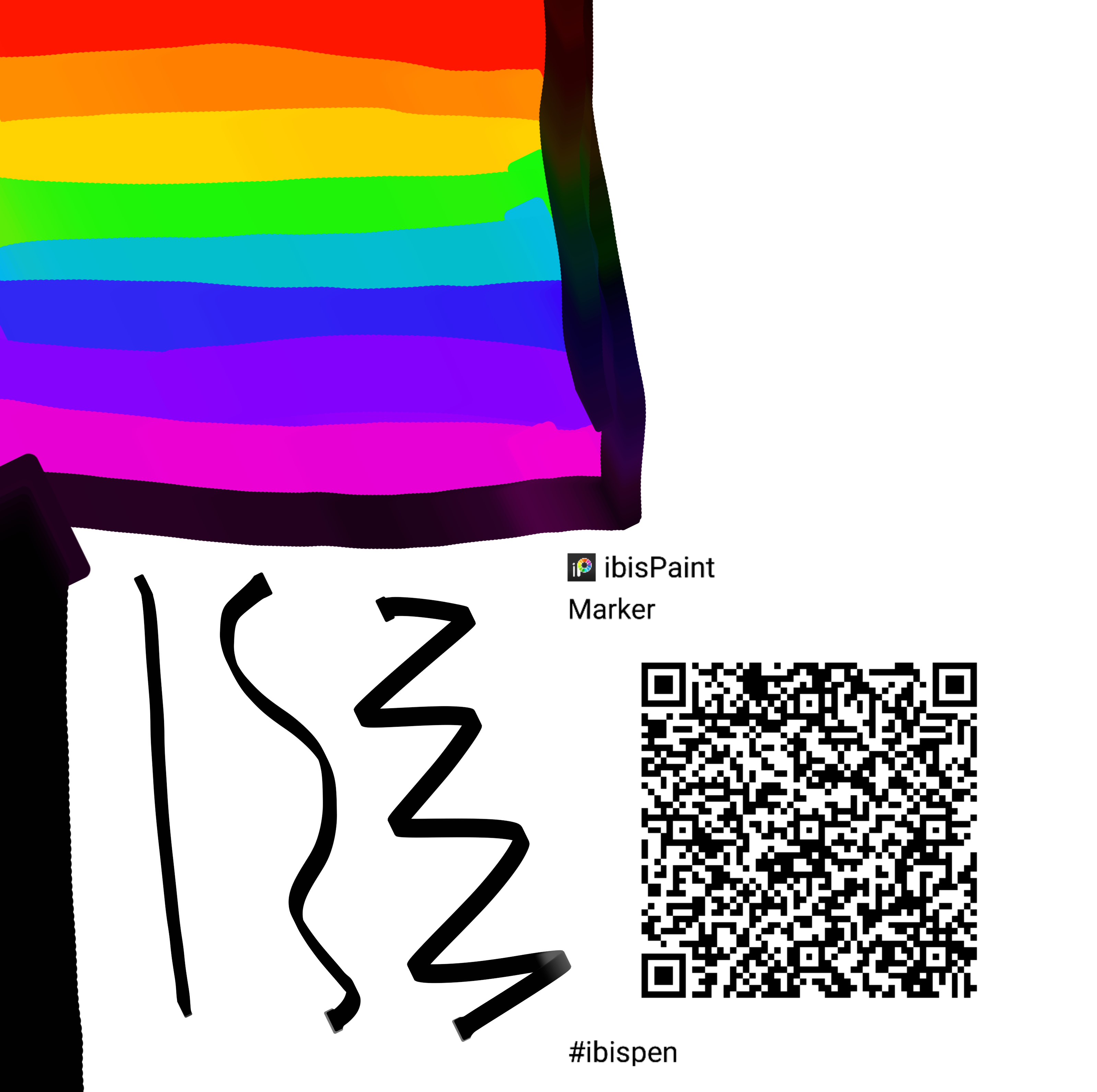 Marker Brush - ibisPaint