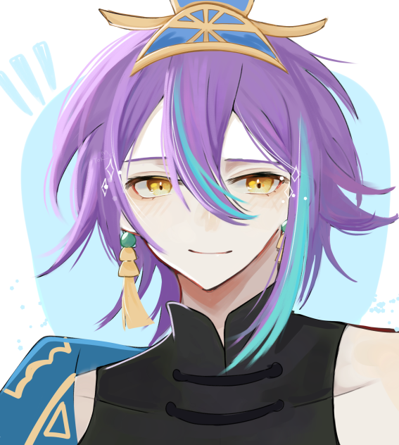 Rui Kamishiro - ibisPaint