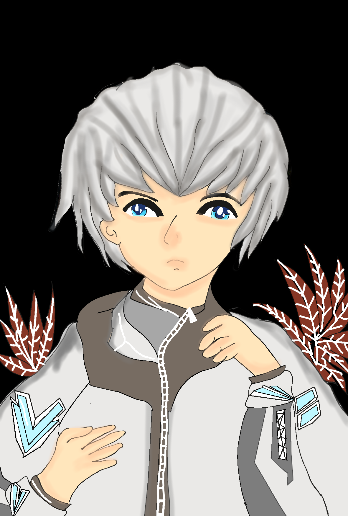 astronot - ibisPaint