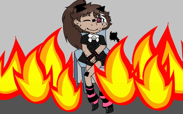 Phioni's fail execution - ibisPaint