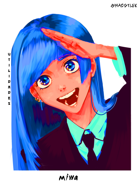 miwa - ibisPaint