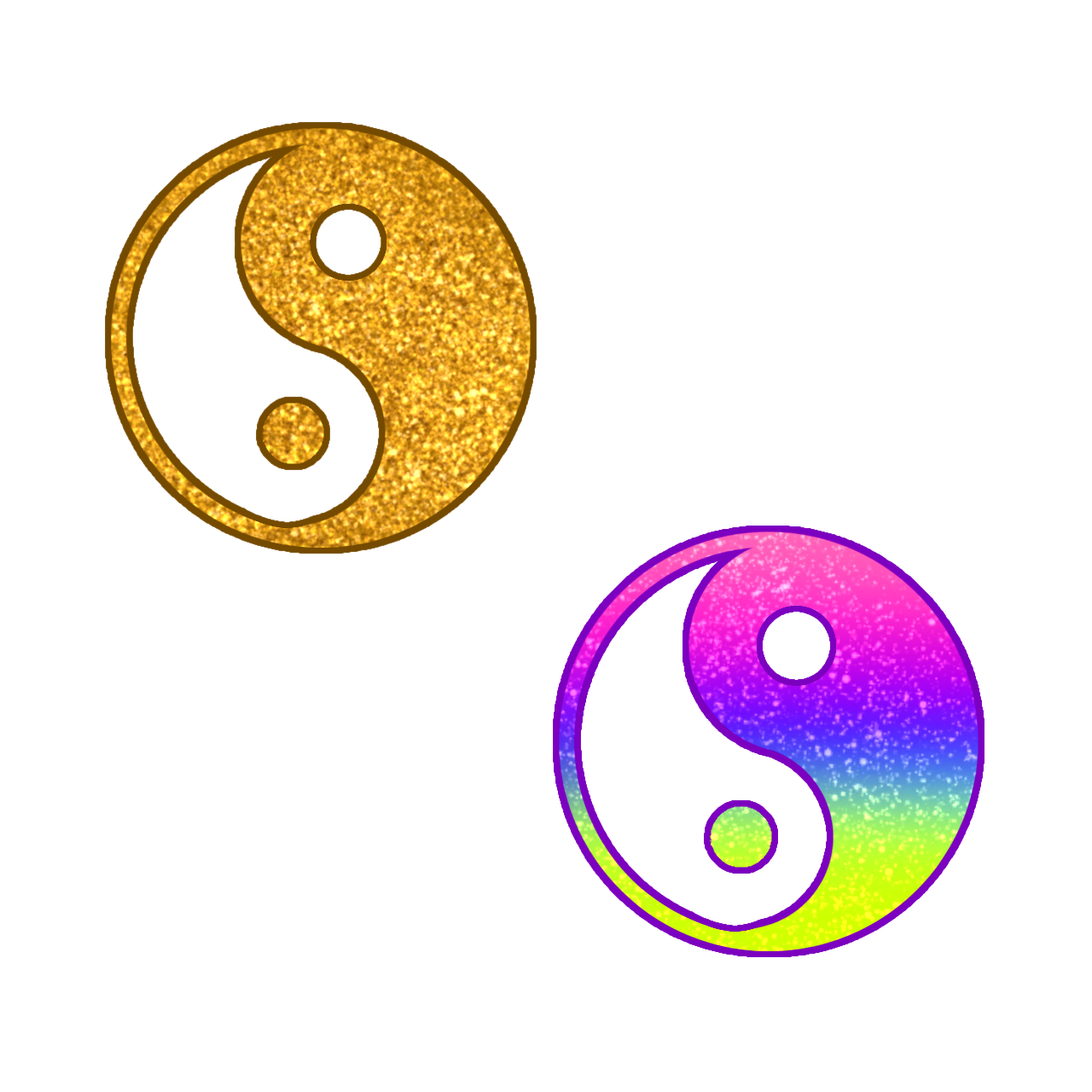 Yin Yang - ibisPaint