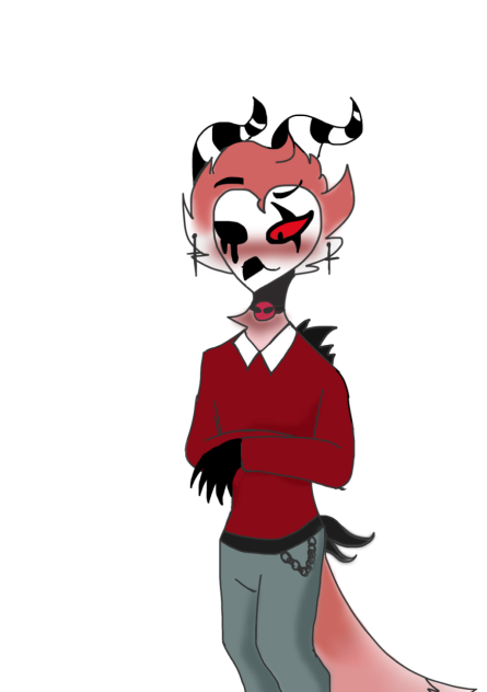 Fanart for Helluva boss Next Gen Comic - ibisPaint