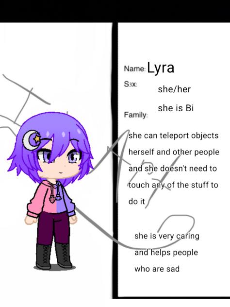 Cs for bad romance - ibisPaint