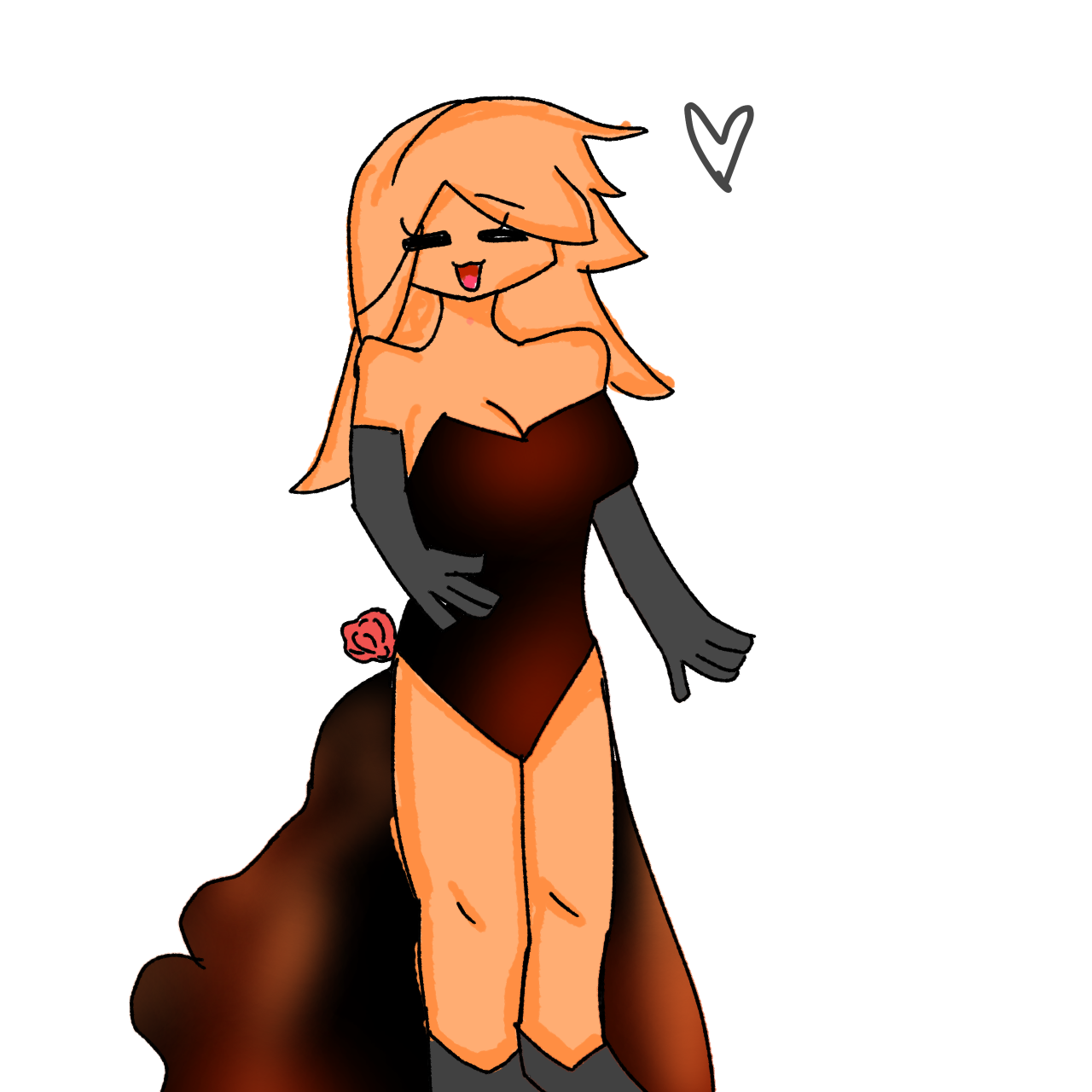 Para catya - ibisPaint