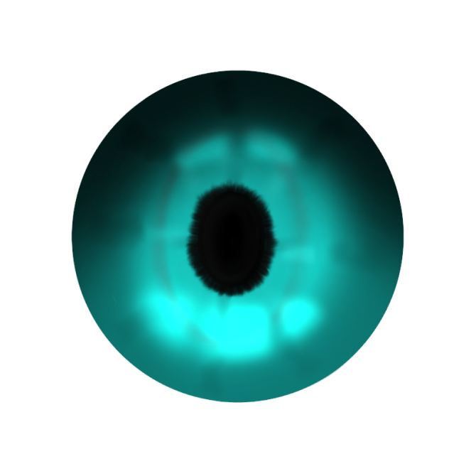 An eye 👀 - ibisPaint