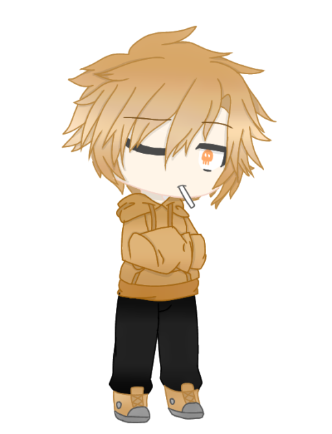 Underswap Papyrus. - ibisPaint