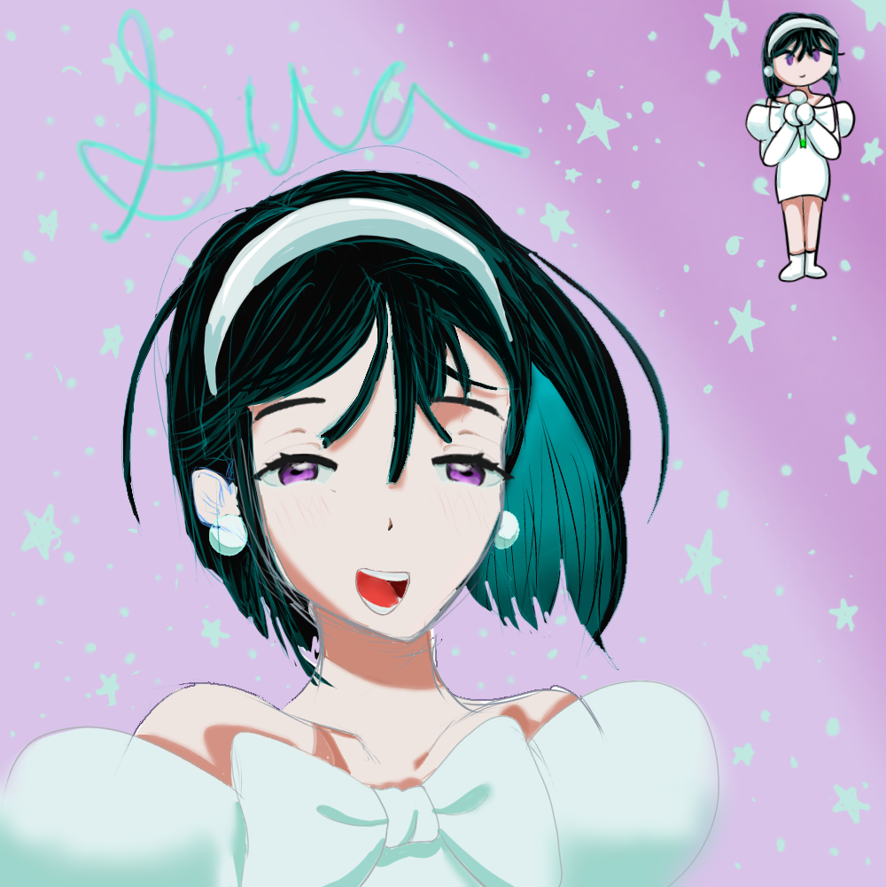 Sua ️ ️ (form Alien Stage) - ibisPaint