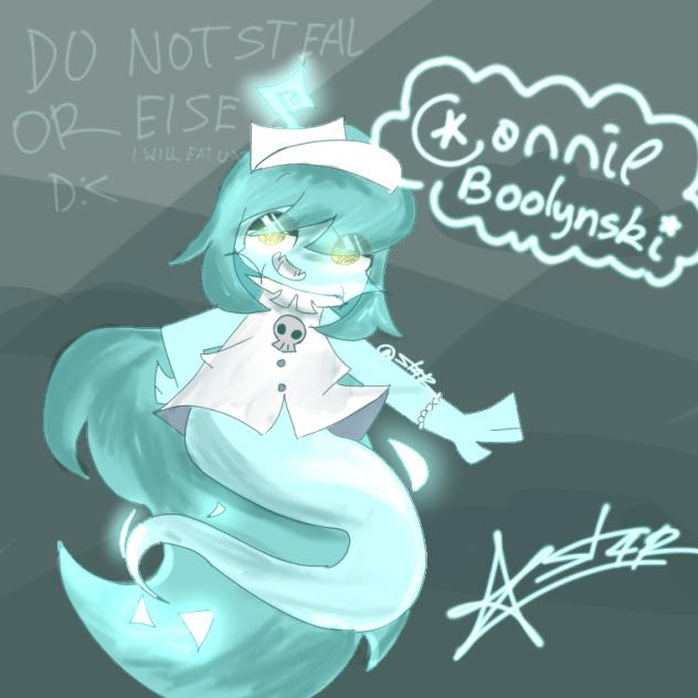 𝐂𝐨𝐧𝐧𝐢𝐞! - ibisPaint