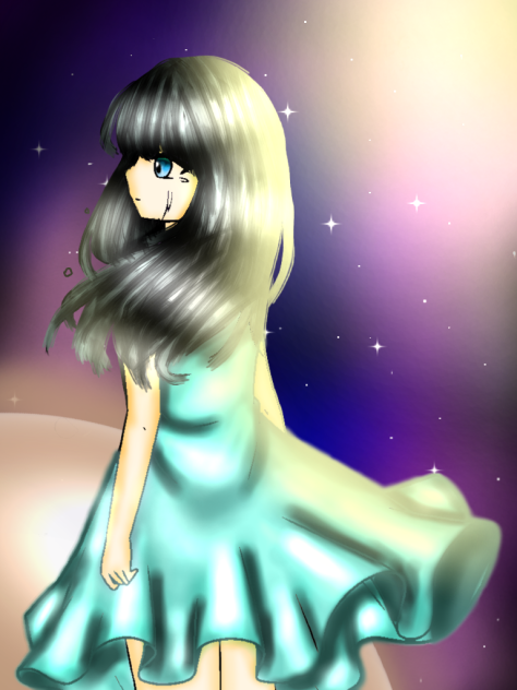 Lush Through Light - ibisPaint