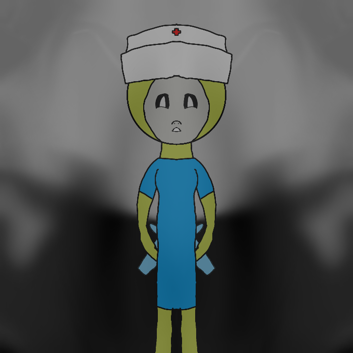 Nurse patient slendytubbies - ibisPaint