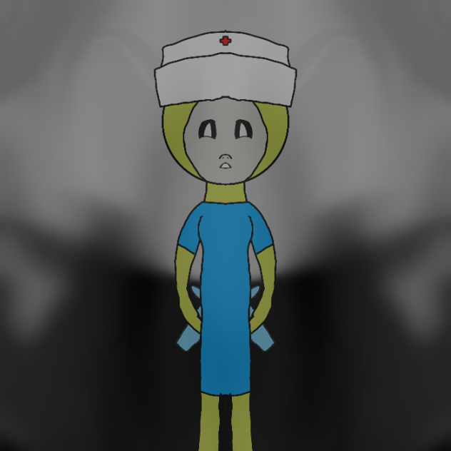Nurse patient slendytubbies - ibisPaint