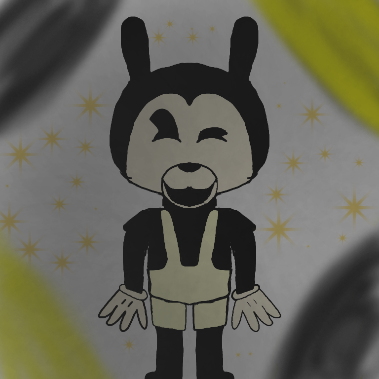 BORIS THE WOLF - ibisPaint