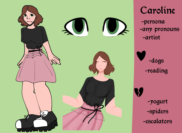 ref sheet - ibisPaint