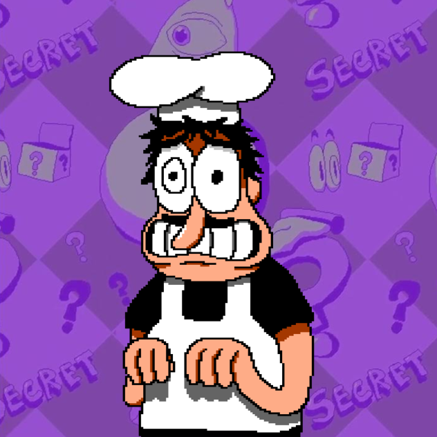 Peppino spaghetti - ibisPaint