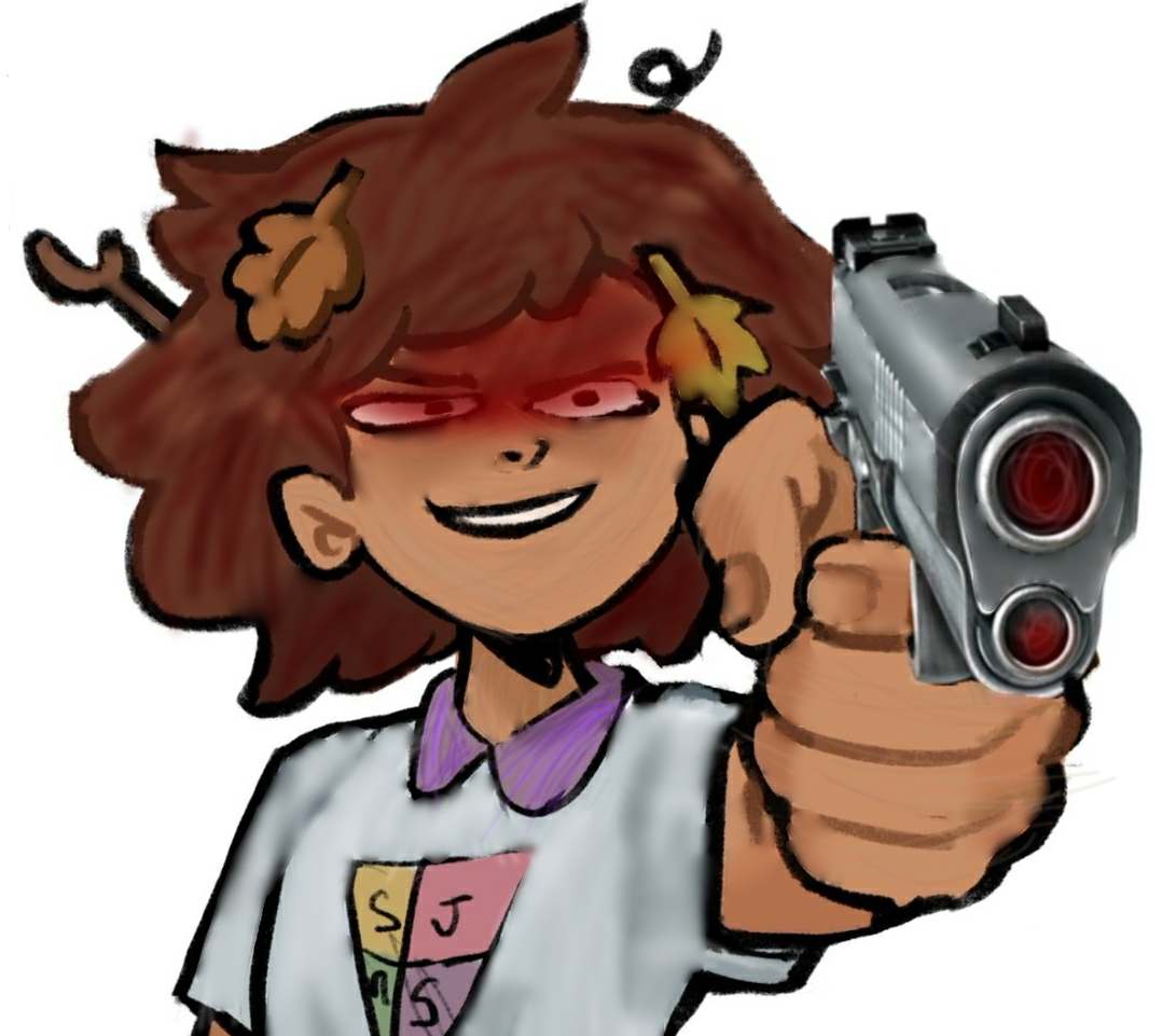 Anne Boonchuy mad - ibisPaint