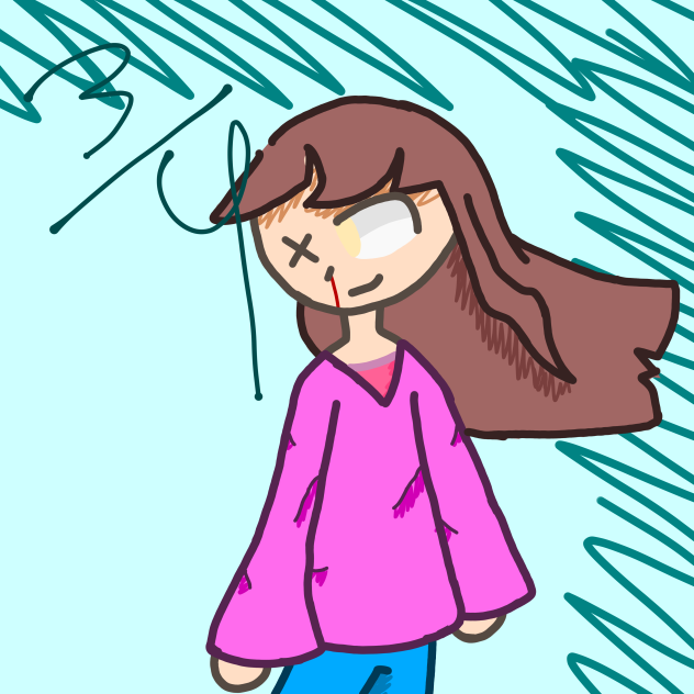 courage can let you succeed - ibisPaint