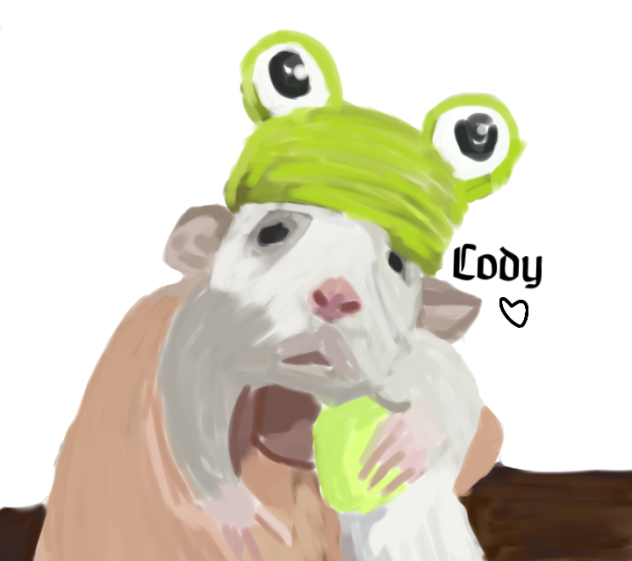 Simi realism study #4 - ibisPaint