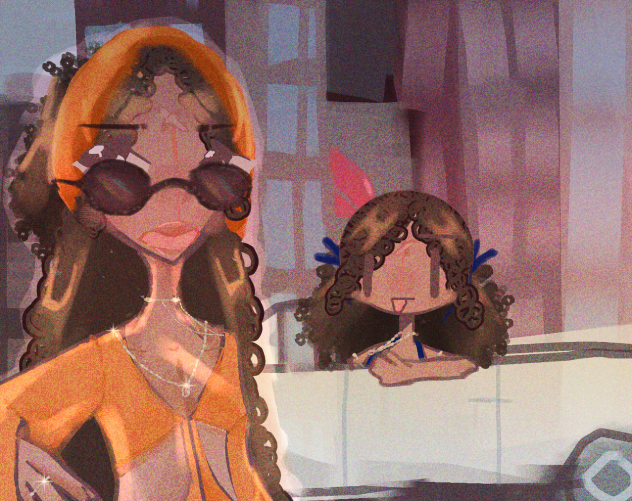 60s style pic. - ibisPaint