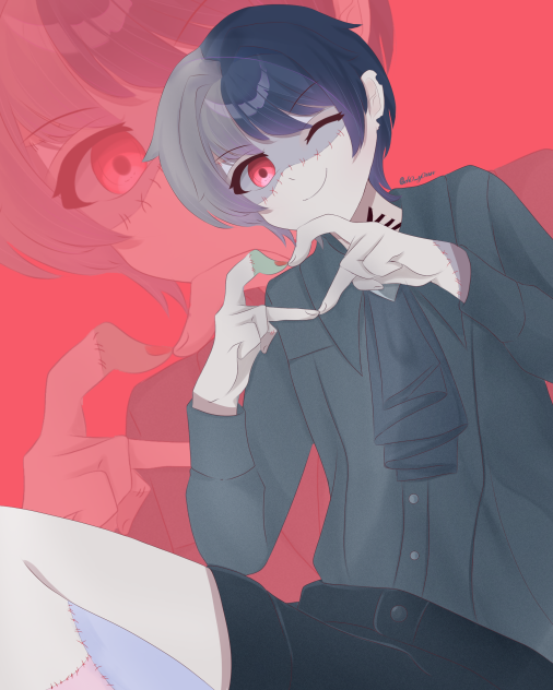 Zombie~ Zombie~ - ibisPaint