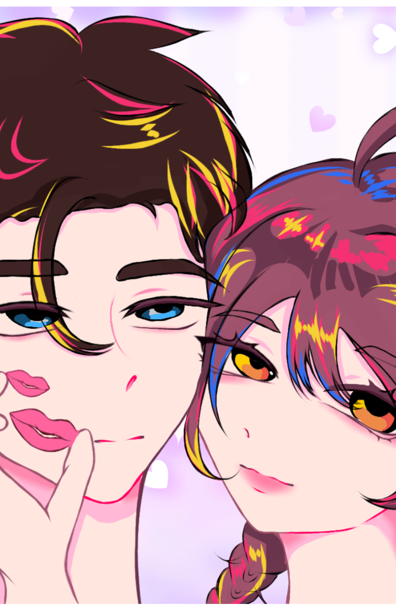 couples💕 - ibisPaint