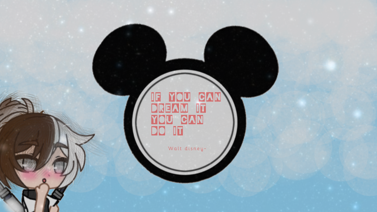 Walt disney- - ibisPaint