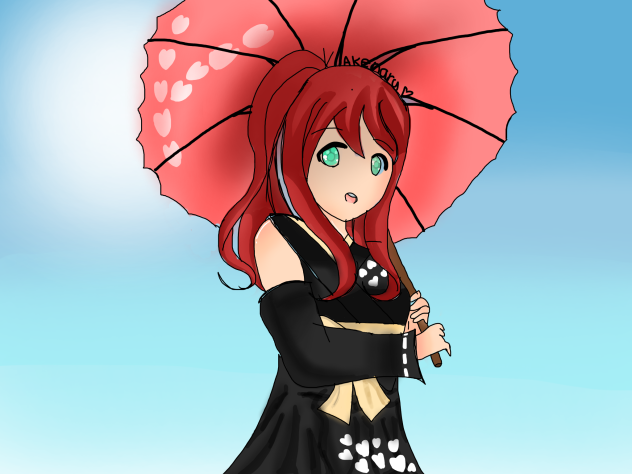 Fantage Art Request - ibisPaint