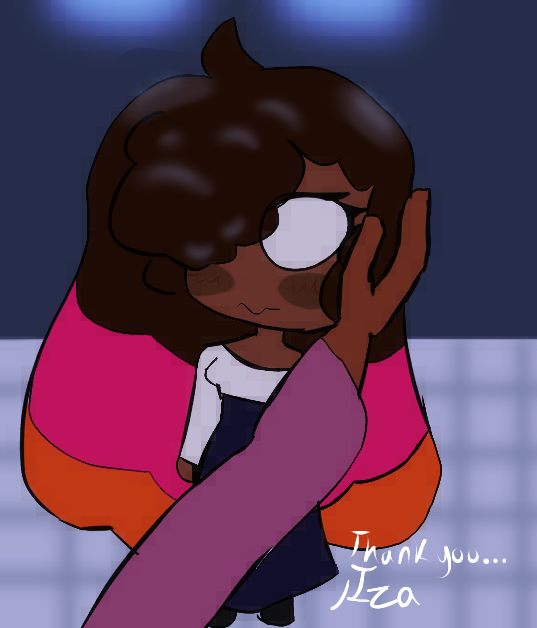 Lazy art - ibisPaint