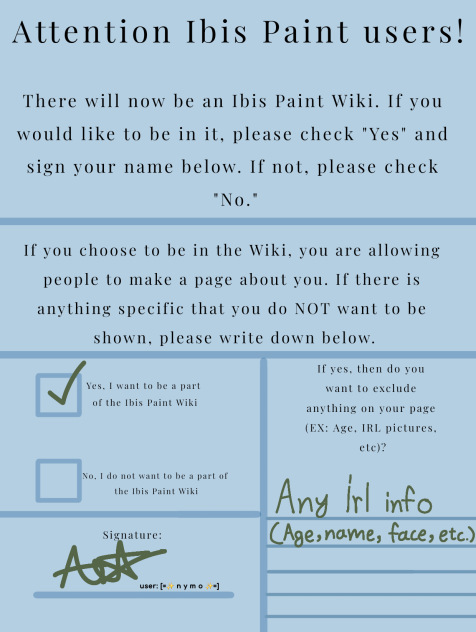 lil signature thingy idk - ibisPaint