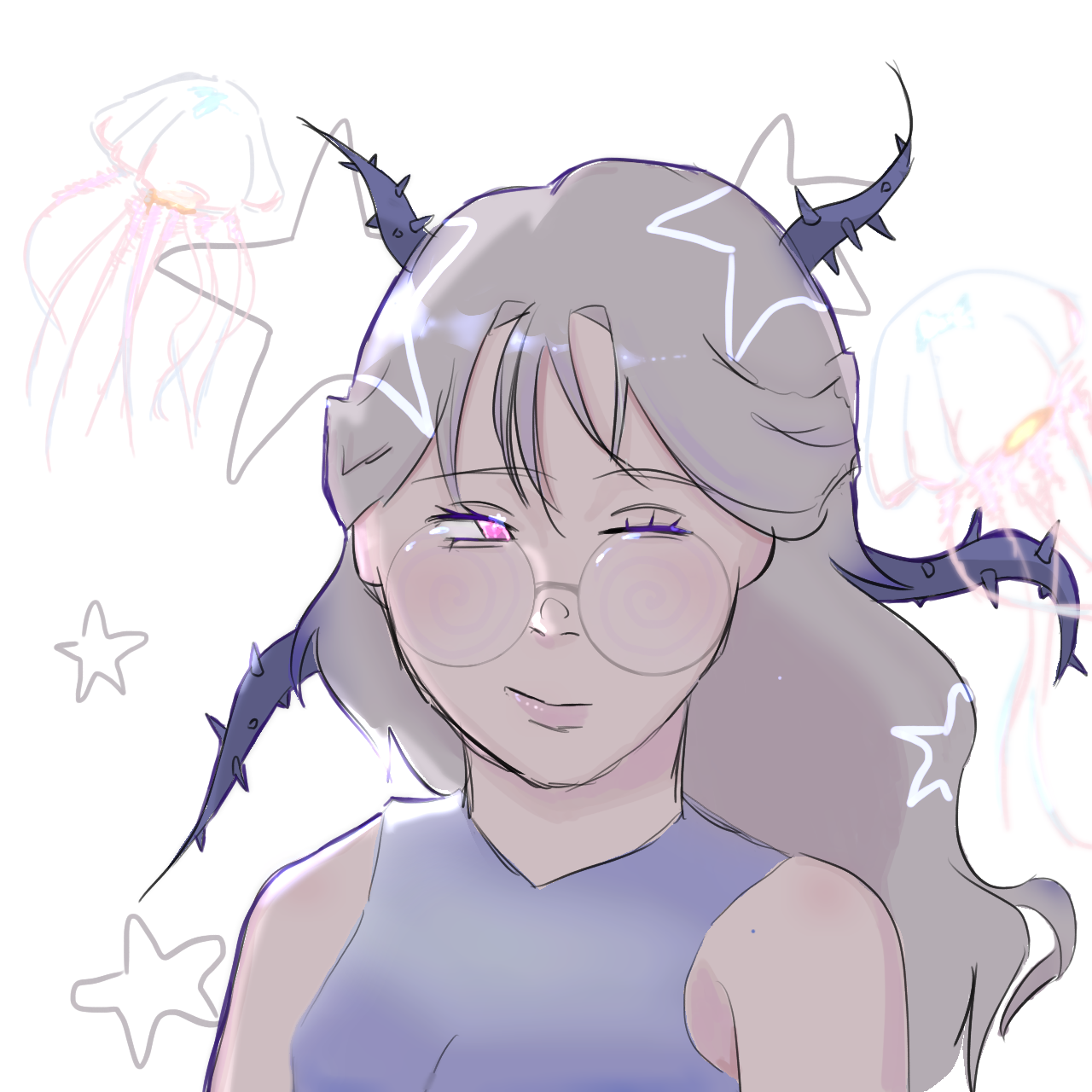 FIRST PLACE WINNER 🏅 - ibisPaint