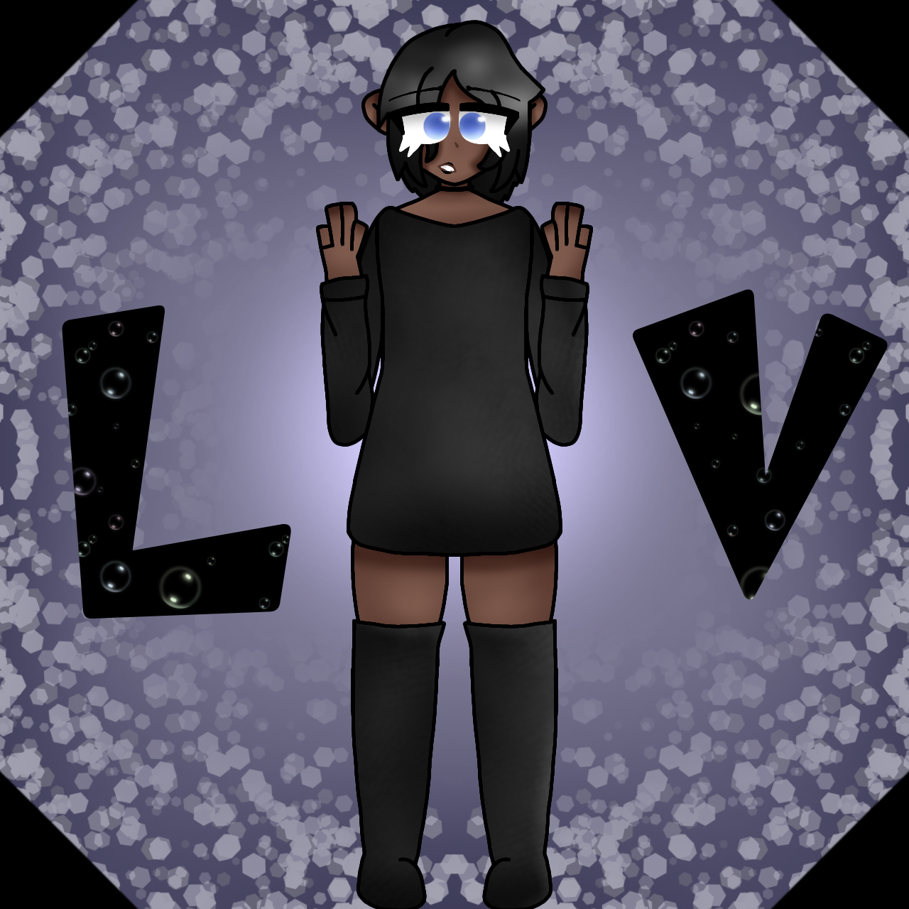 Fanart For LV - ibisPaint