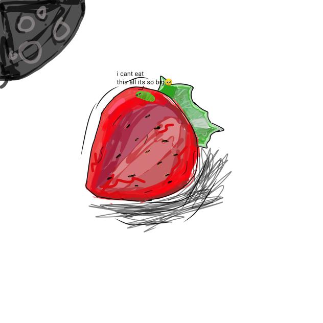 STAW BERRY - ibisPaint