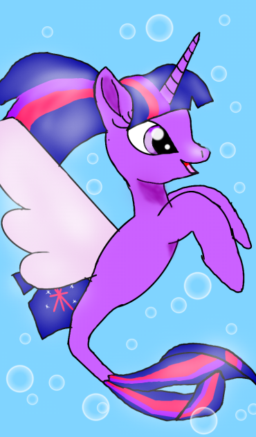 Twilight - ibisPaint