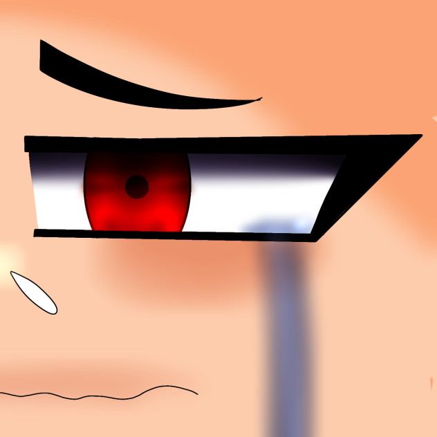 Sads face - ibisPaint