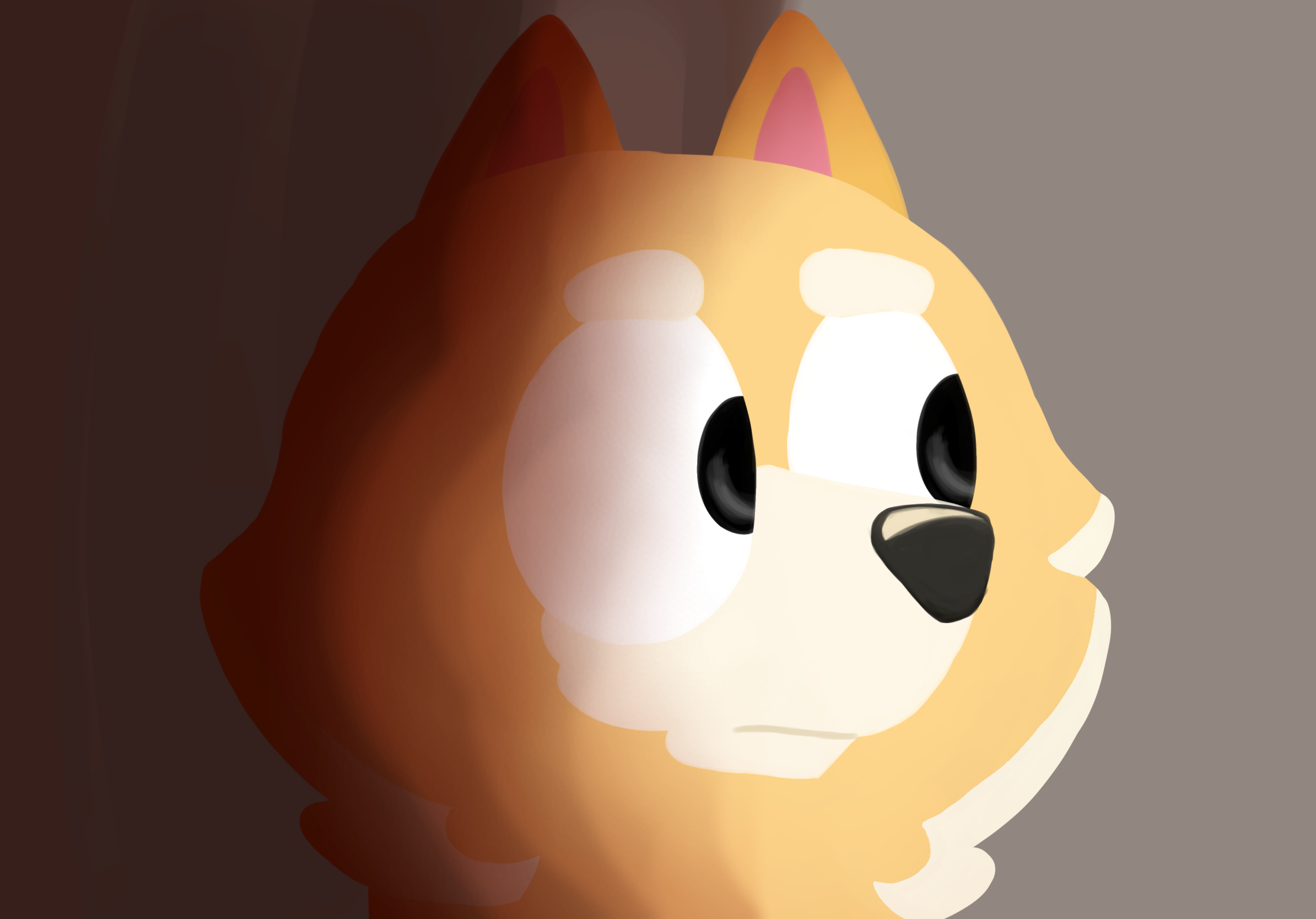 Drew my pfp - ibisPaint