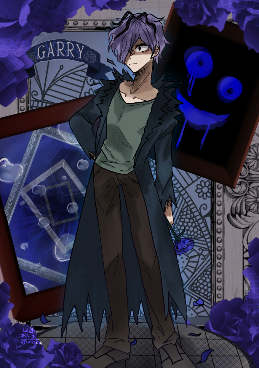 Ib_GARRY_ - ibisPaint