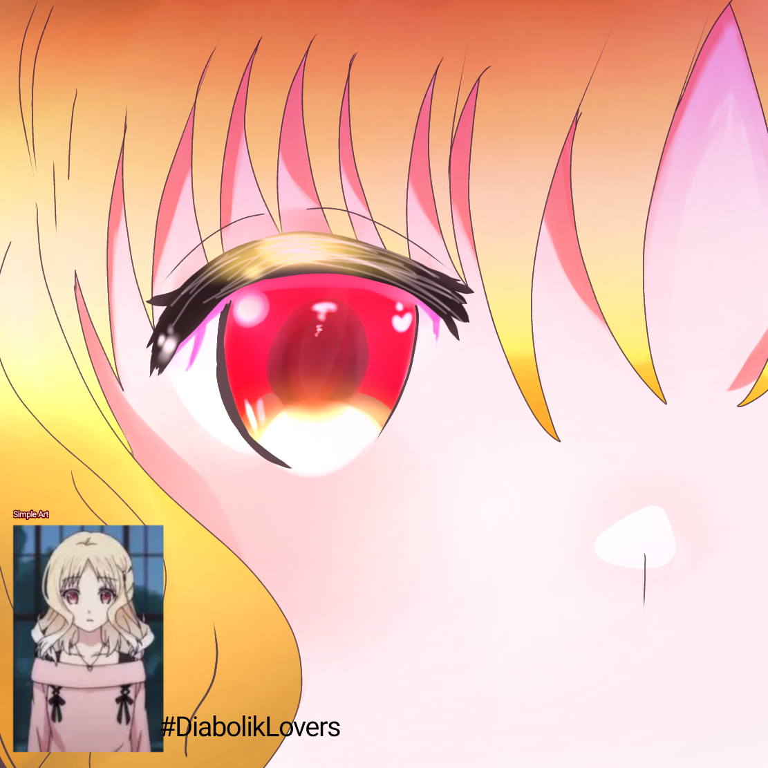 Yui Komori - ibisPaint