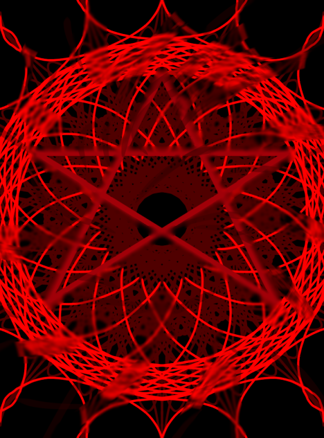 Devil Star - ibisPaint