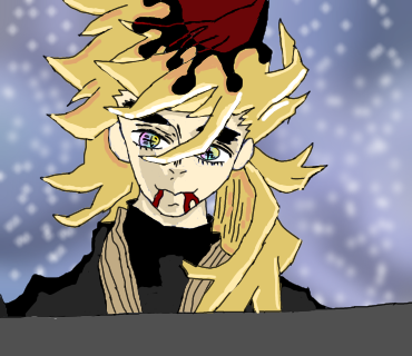 Doma Upper Moon 2 - ibisPaint