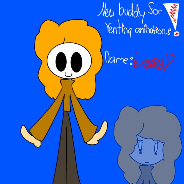 NEW CHARACTER!!! - ibisPaint