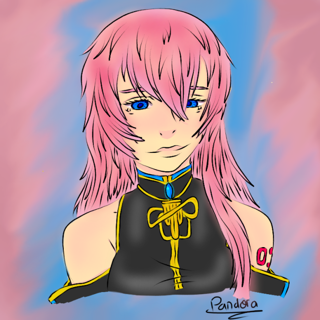 Luka - ibisPaint