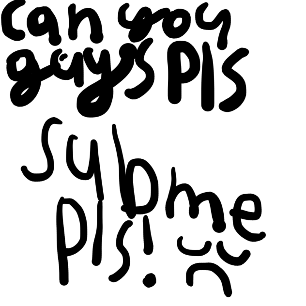 Pls sub me - ibisPaint