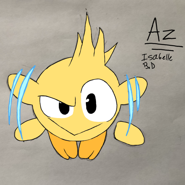 Az - ibisPaint