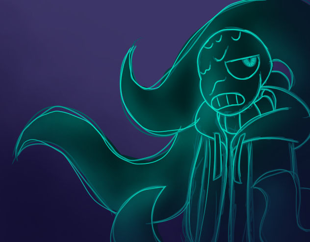 Another Nightmare - ibisPaint