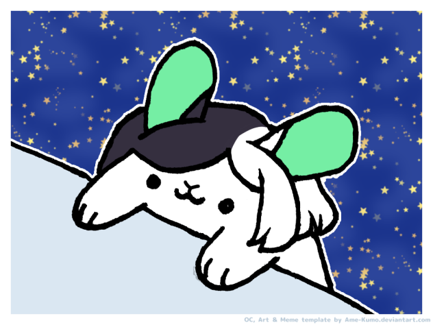 Bongo bun - ibisPaint