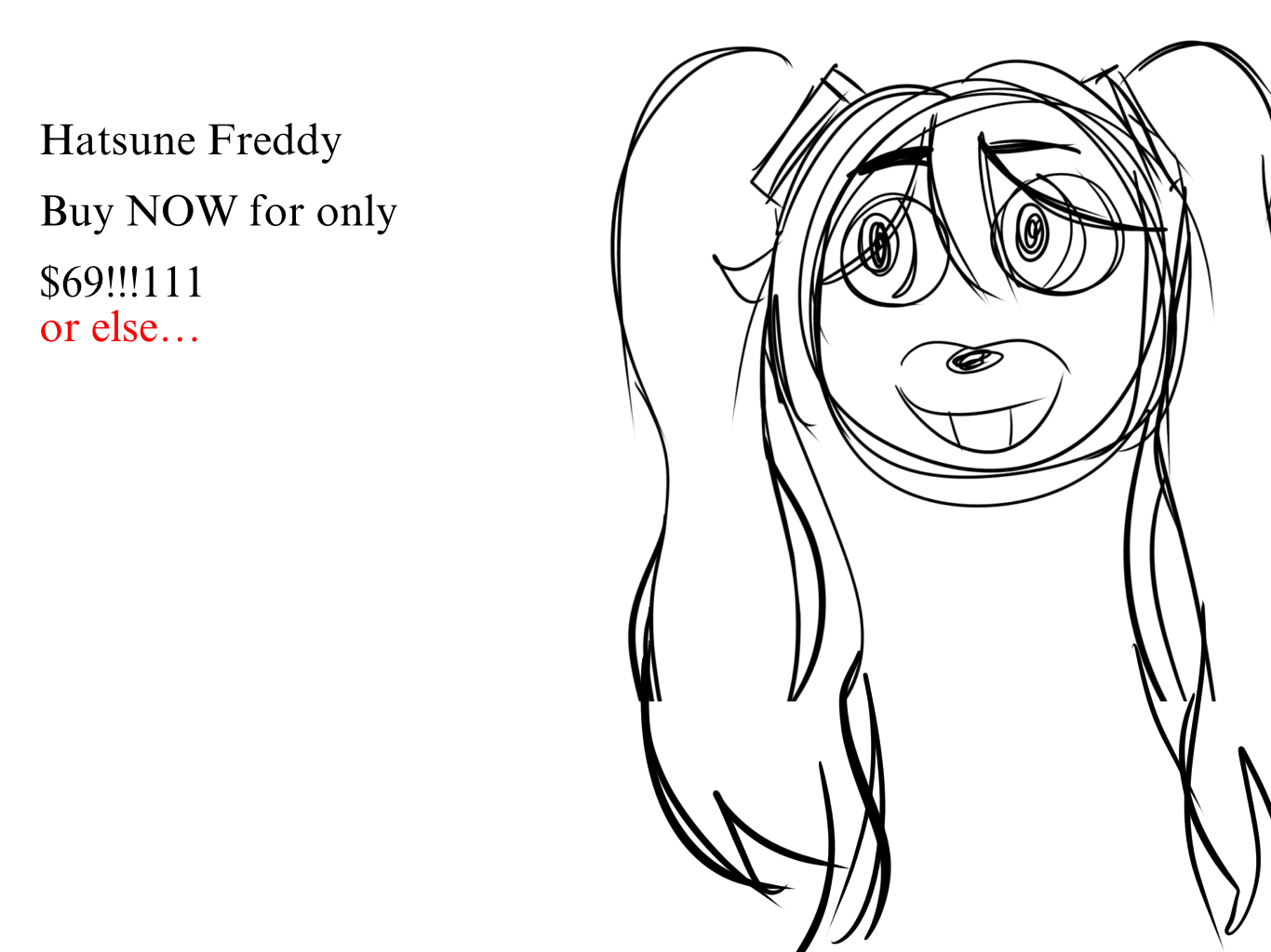 shitpost #3 - ibisPaint