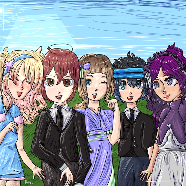 Pepper’s Prize - ibisPaint