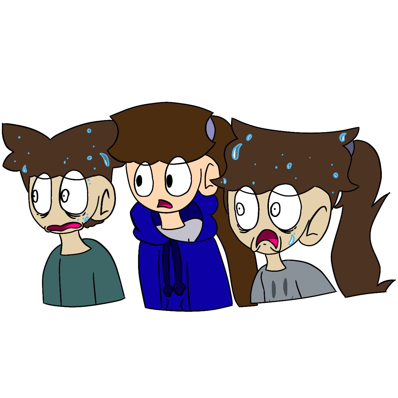 Eddsworld Reference - ibisPaint