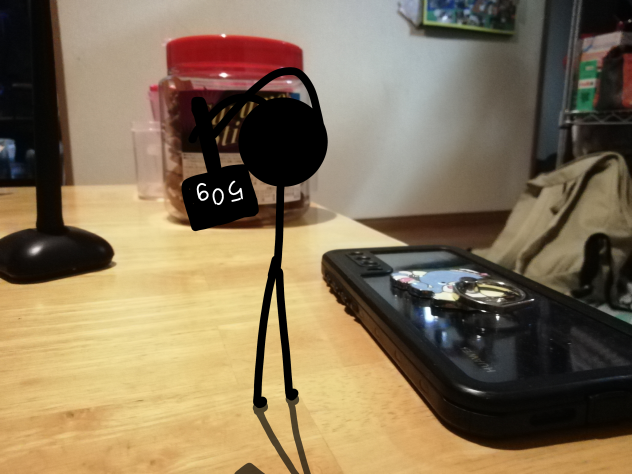 stickman!!!!!（♯4） - ibisPaint