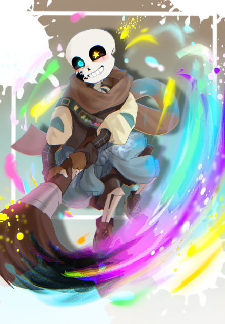 ink!sans - ibisPaint